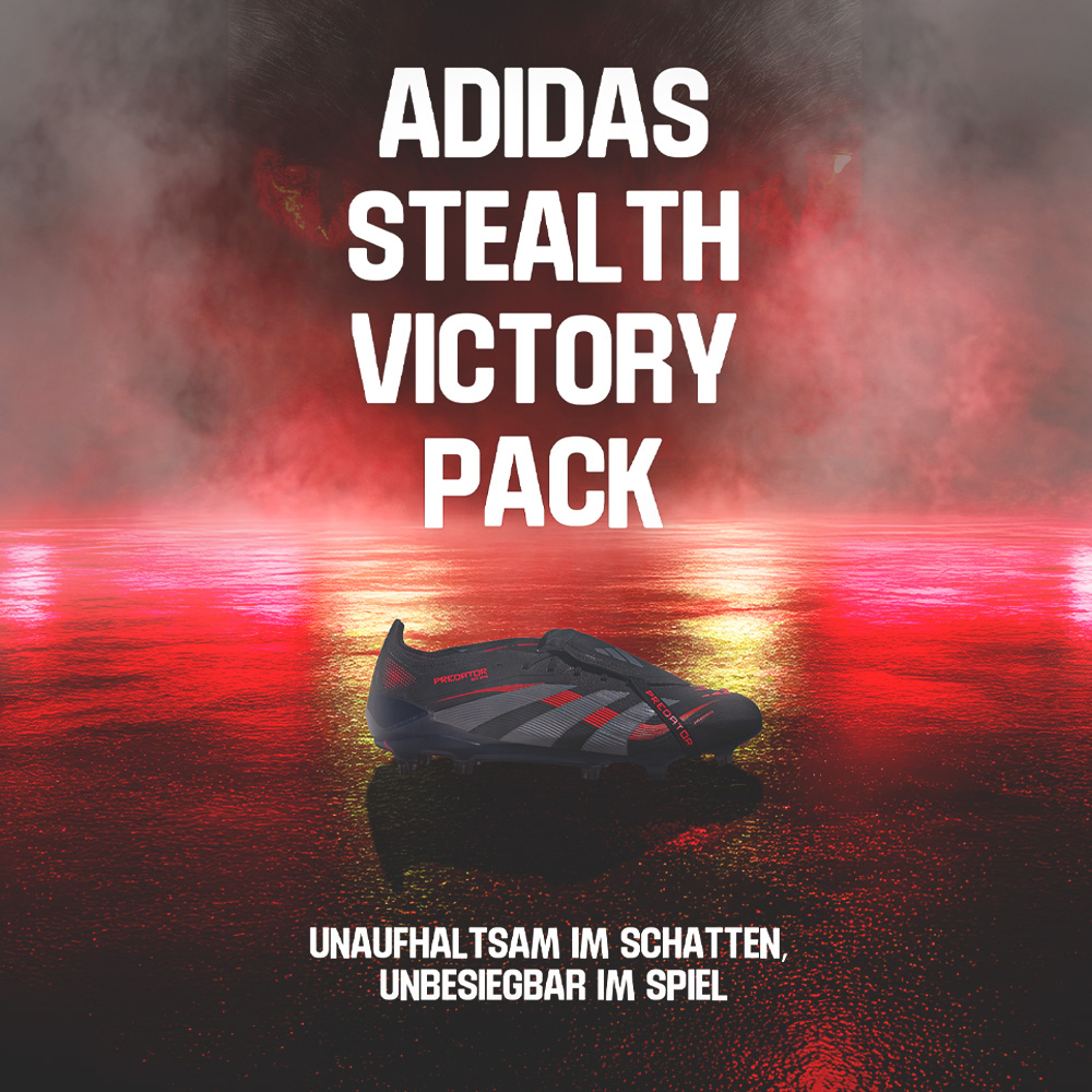 Teamsport Philipp | Adidas Stealth Victory Pack | günstig online kaufen