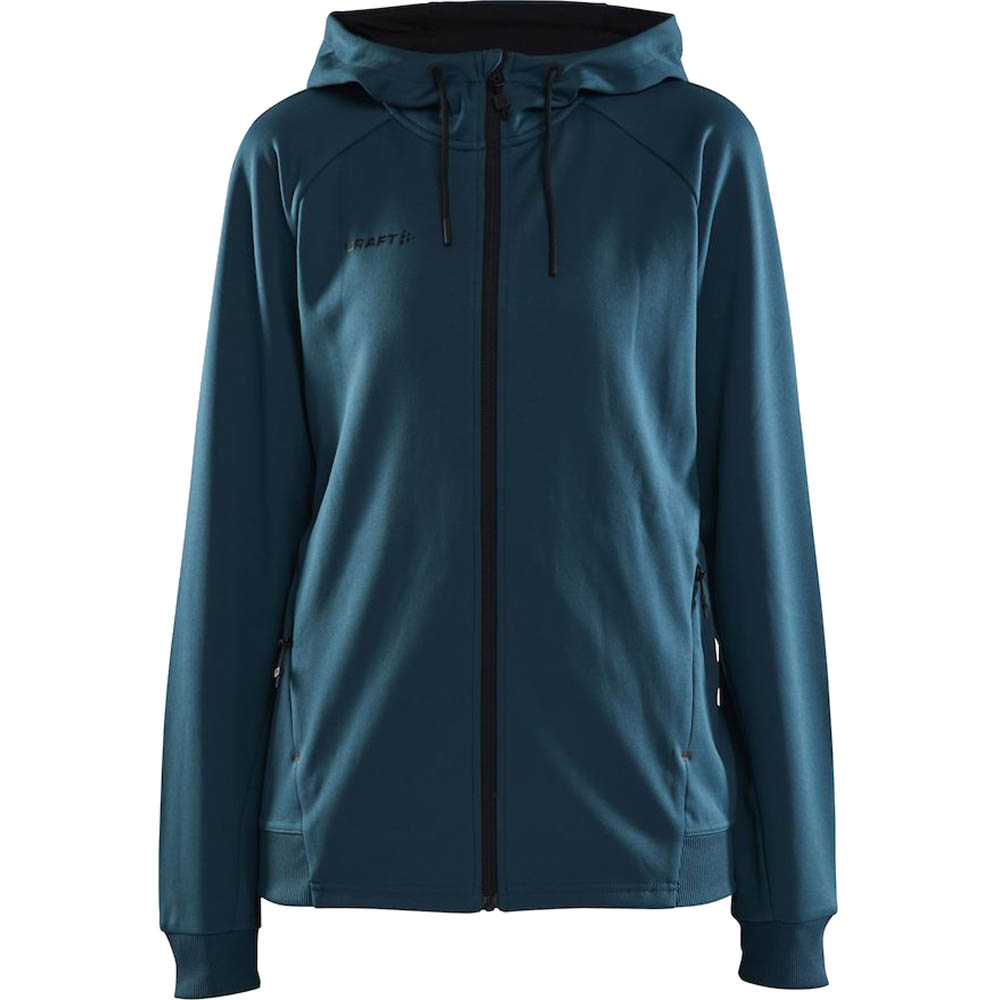 Teamsport Philipp | New Wave ADV Unify FZ Hood Damen M 1909133-678000 ...