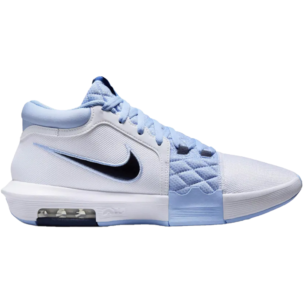 Teamsport Philipp | Nike Lebron Witness VIII 45 HQ2139-100 | günstig ...