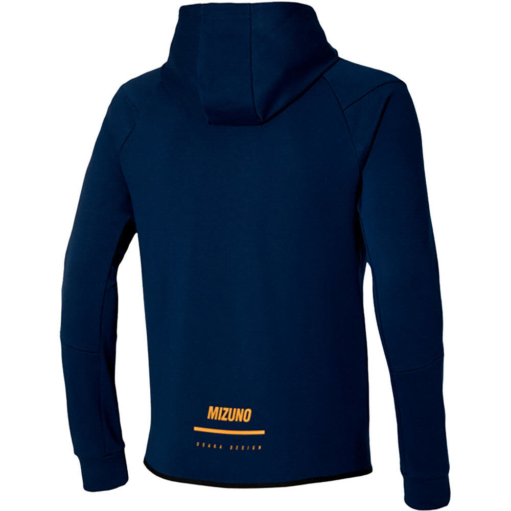 Teamsport Philipp Mizuno ATHLETICS RB SWEAT JACKET K2GCB00413 gunstig online kaufen