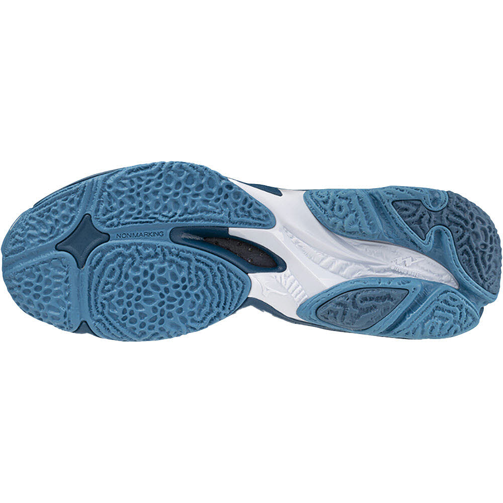 Mizuno wave lightning z3 white store